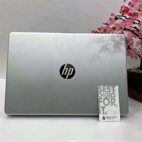 Promo Hp S Dq Tu Intel Celeron N Gb Gb Ssd Uhd Graphics Win Ohs Diskon Di