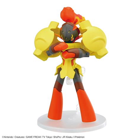 Pokemon Select Series 58 Armarouge Model Kit Usa Gundam Store