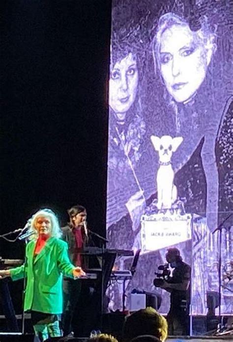 Blondie Tour 2022 Kitty Boots