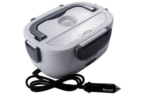 Ланч бокс електричний Kamille 450 X 600 мл 220 X 12в — ціна 750 грн у каталозі Ланч бокси