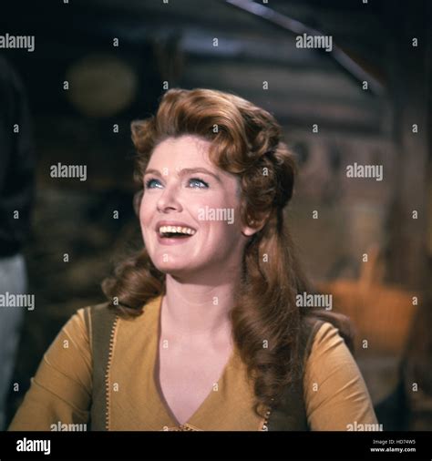 Daniel Boone Patricia Blair 1964 70 Tm And Copyright © 20th Century