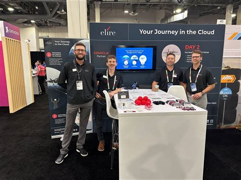 Elire Inc On Linkedin Cloudworld Oraclecloudworld23 Oraclepartner Ocw