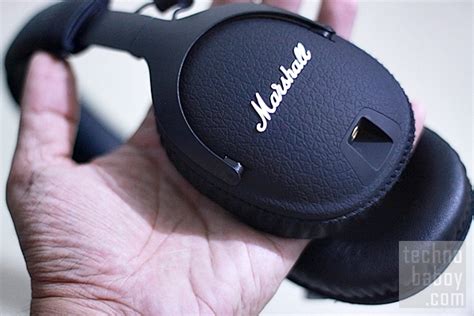 Marshall Monitor Headphones Review