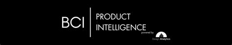 Bci Product Intelligence Powered By Design Analytics Buildcentral