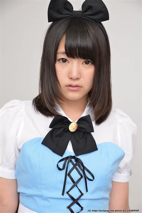 Lovepop Tsuna Kimura Tsuna Kimura Maid Set Photobook V Ph