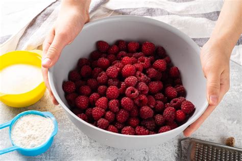 Raspberry Pie Recipe