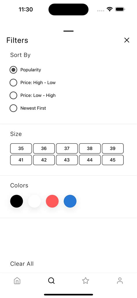 GitHub Hsnlbnan React Native E Commerce Tailwind Redux A Modern E Commerce Mobile Application