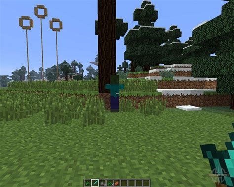 morphing [1 6 4] for minecraft