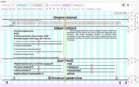 stuck with simple pictures alignment within an element grid with custom