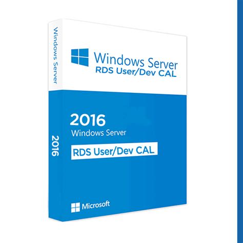 Windows Server 2016 Rds Device User Cal Software Lizenz Express