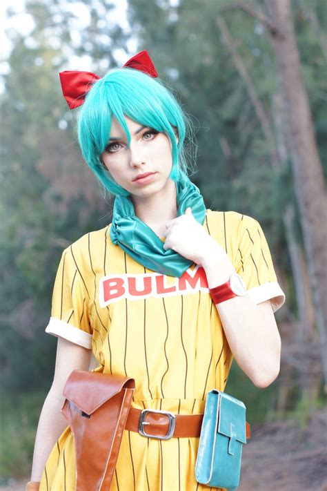 Dragon Ball Bulma Iii By Megancoffey On Deviantart