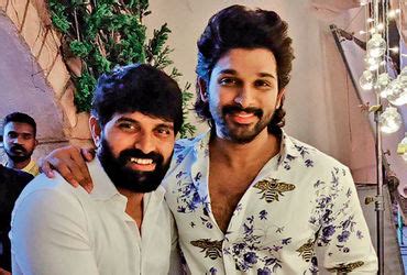 જન મસટરન સકસ કડમ અલલ અરજનન સડવણ હવન ઈનકર Allu Arjun denies involvement