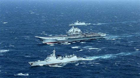 中国陆海空军事力量超燃展示，三军震撼场景让人热血沸腾！ 新浪新闻