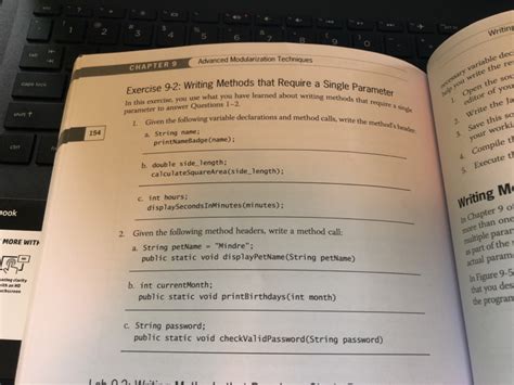 Solved 2 3 5 Chapter 9 Advanced Modularization Techniques