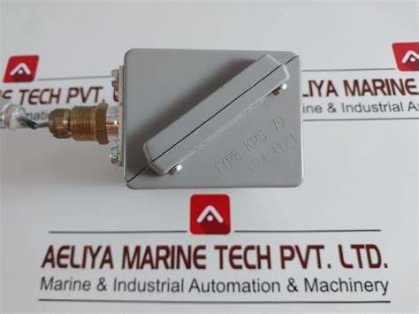 Danfoss Kps 79 Temperature Switch Aeliya Marine