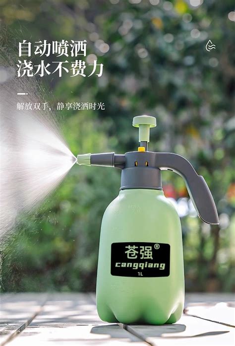 專用噴水壺 大容量 園藝澆水壺 高壓噴壺 自動瓶 氣壓式澆花高壓噴壺瓶家用水壺園藝工具澆水小農用 蝦皮購物