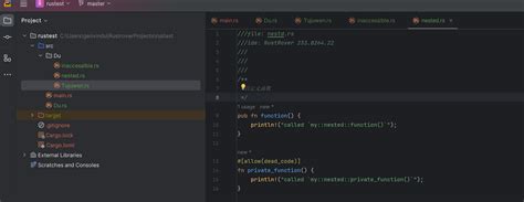 Rust Function ®geovin Du Dream Park™ 博客园