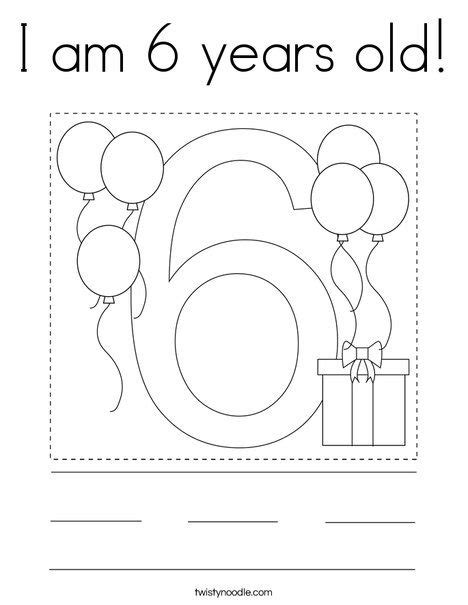 Coloring Pages 6 Year Old 6 Years Old Girl Coloring Pages 657197