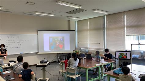 Coderdojo三島沼津 第18回coderdojo三島沼津を開催しました。