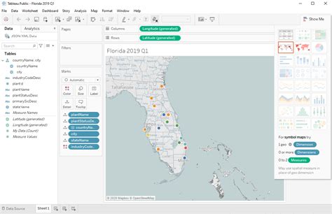 API Client Code Example Tableau