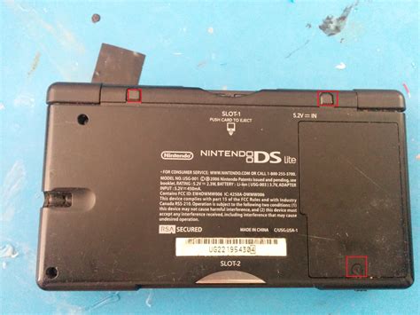 Macro Tutorial DS Lite Game Babe Macro