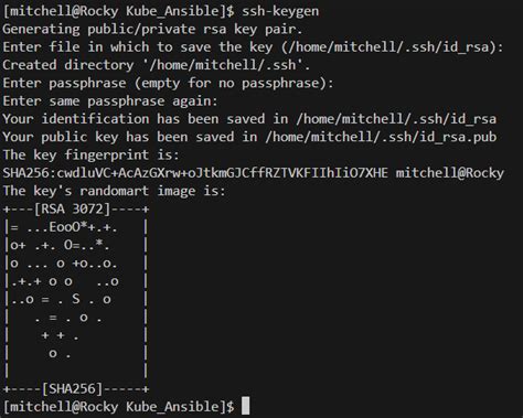K8s Deployment With Ansible Mitchell Gibson Blog