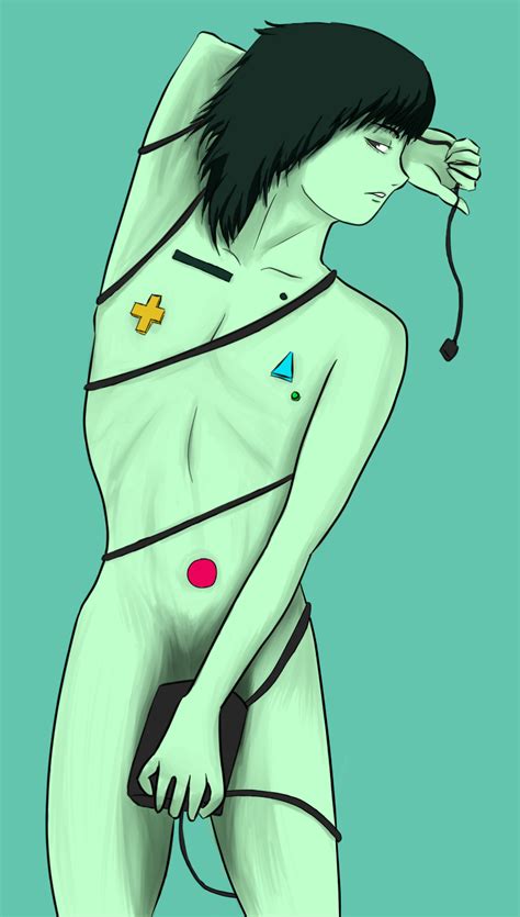 Is Bmo A Boy By Fanibani Hentai Foundry
