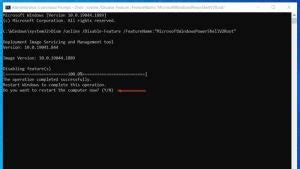 Fix Windows PowerShell Randomly Popping Up