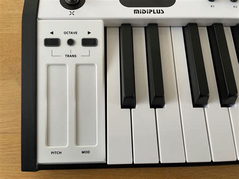 Test Midiplus X4 III MIDI Keyboard AMAZONA De