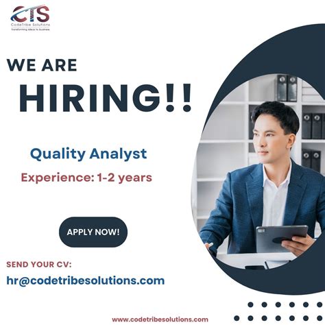 Deepika Cts On Linkedin Qualityanalyst Immediatejoiners Qualityanalyst Qa Qualityassurance