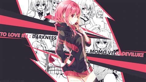 [40 ] Momo Velia Deviluke Wallpapers