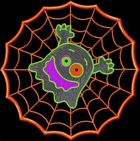 CSS ITH Magical Spider Webs C Some Stitches