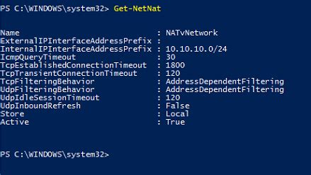How To Create NAT Rules For Hyper V Virtual NAT Switch Pixel Robots