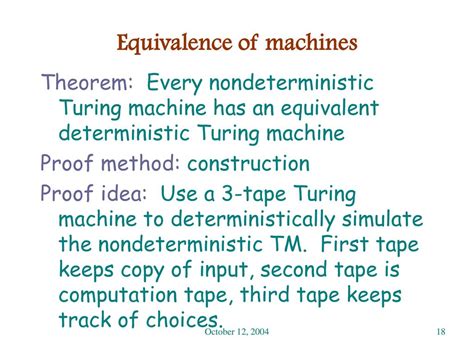 csci 2670 introduction to theory of computing ppt download