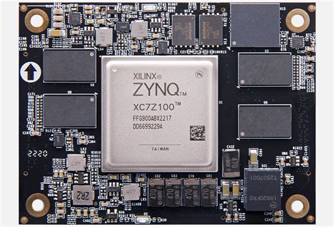 Alinx Amd Xilinx Zynq 7000 Soc Xc7z100 Som System On Module