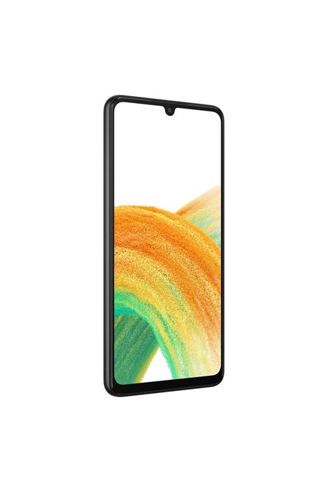 Samsung Galaxy A33 5G 128 GB Akıllı Telefon Siyah TR Garantili Fiyatı ...