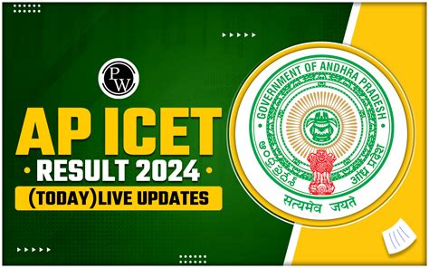 AP ICET Result 2024 Live Updates Download Rank Card And Final Answer Key