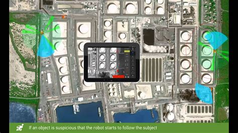 Swarm Technology For Robotics Security A Self Organizing Patrolling