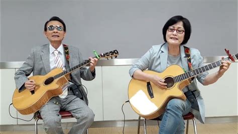 솔개이태원 지니로니 통기타듀엣 Cover Youtube