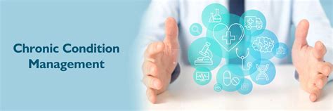 Chronic Disease Management And Wellbeing