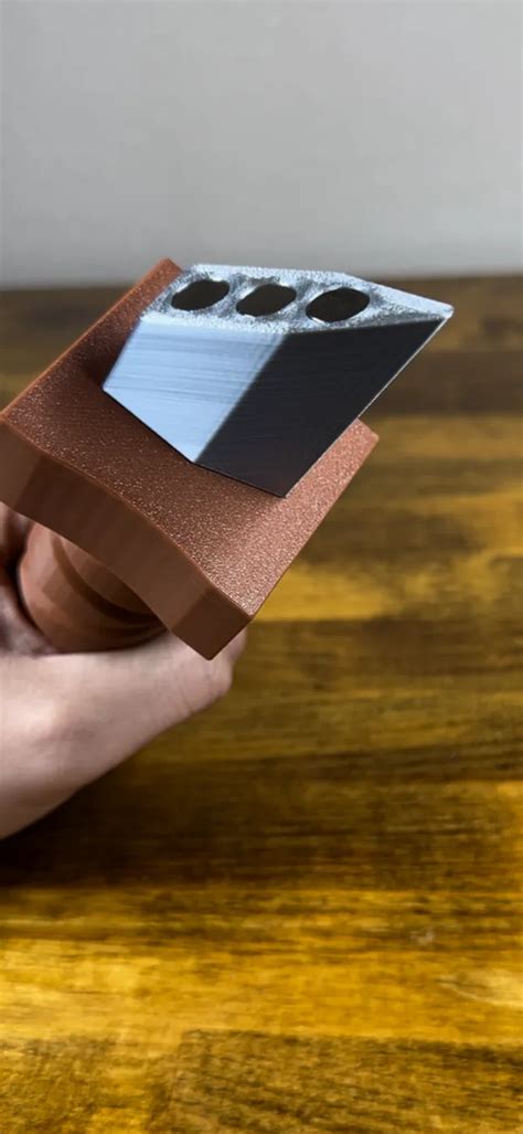 Tmnt Brick Sword Magnet By Presidential Brothers 3d Makerworld