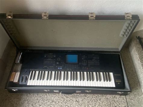 Technics KN 2000 PCM Keyboard MIDI Kaufen Auf Ricardo