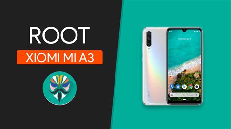 How To Root Xiaomi Mi A Using Magisk Android Magisk App