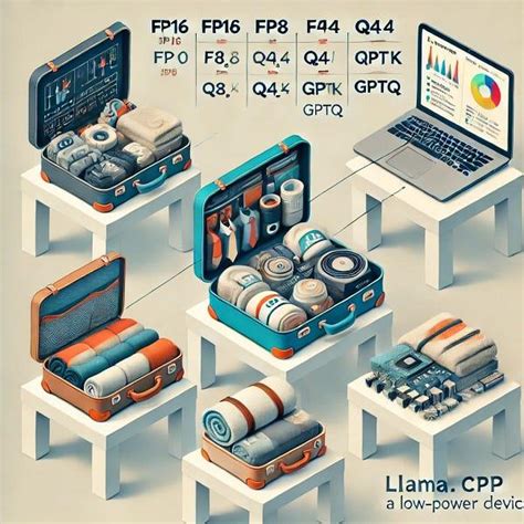 Optimizing Large Language Models A Deep Dive Into Quantization And Precision Techniques Saman