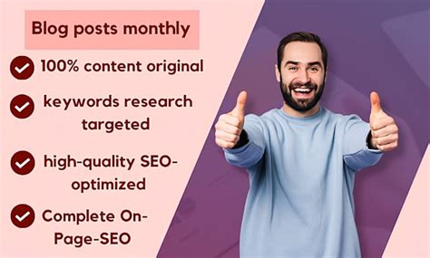 Create Professional Seo Optimized Blog Posts For Your Website On Any Topic By Youssefmo7amed9