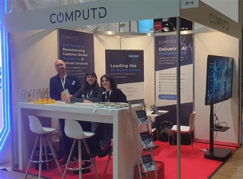 Computd On Linkedin Ccw2024 Ai Customerservice Customercare