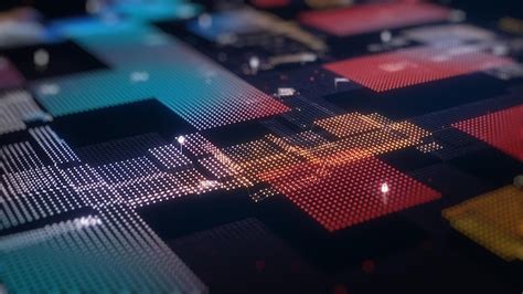 Premium Photo Blockchain Concept Big Data Binary Code Futuristic Information Technology Data