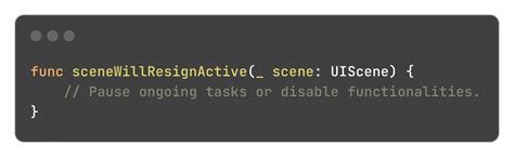 Ios Application Life Cycle