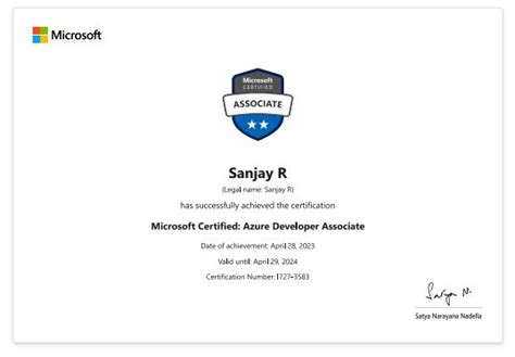 Sanjay Raja On Linkedin Azurecloud Microsoft Learninganddevelopment Devops…