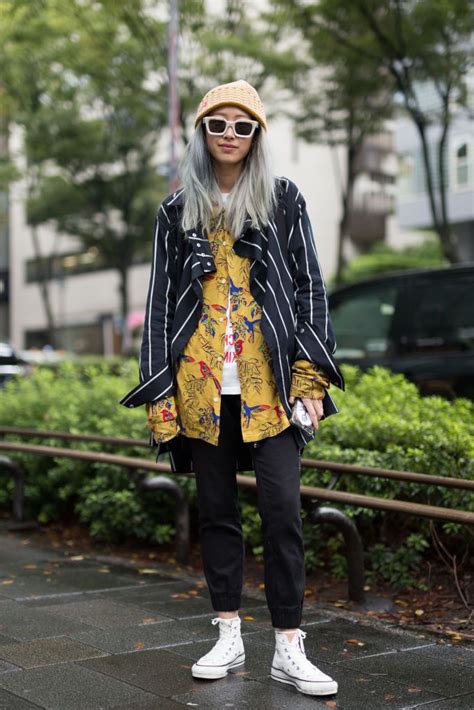 Japanese Fashion Trends Women